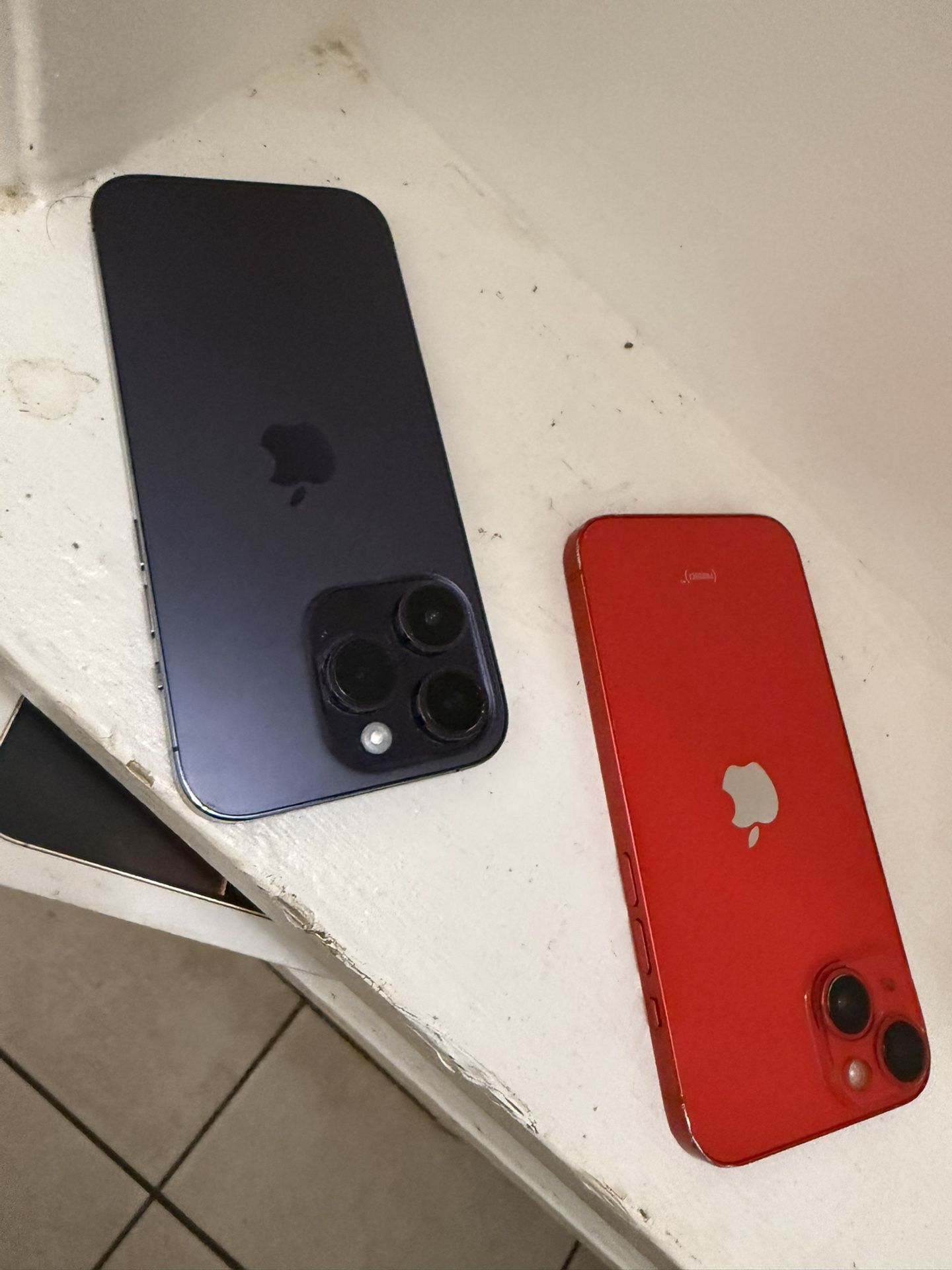 iPhone 14 Pro And Regular iPhone 14 for Sale in San Diego, CA - OfferUp