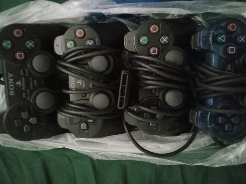 Ps2 Controllers for Sale in Las Vegas, NV - OfferUp
