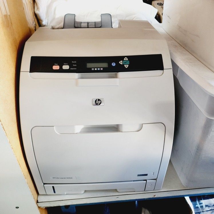 HP COLOR LASER JET 3600dn PRINTER IMPRESORA LASER HEWLETT PACKARD for ...