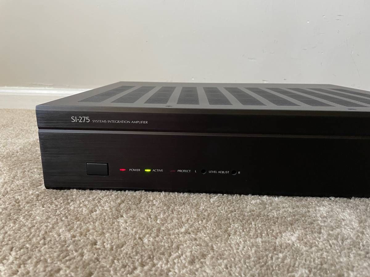 Niles SI-275 2 Channel Home Stereo Power Amplifier Amp for Sale in ...