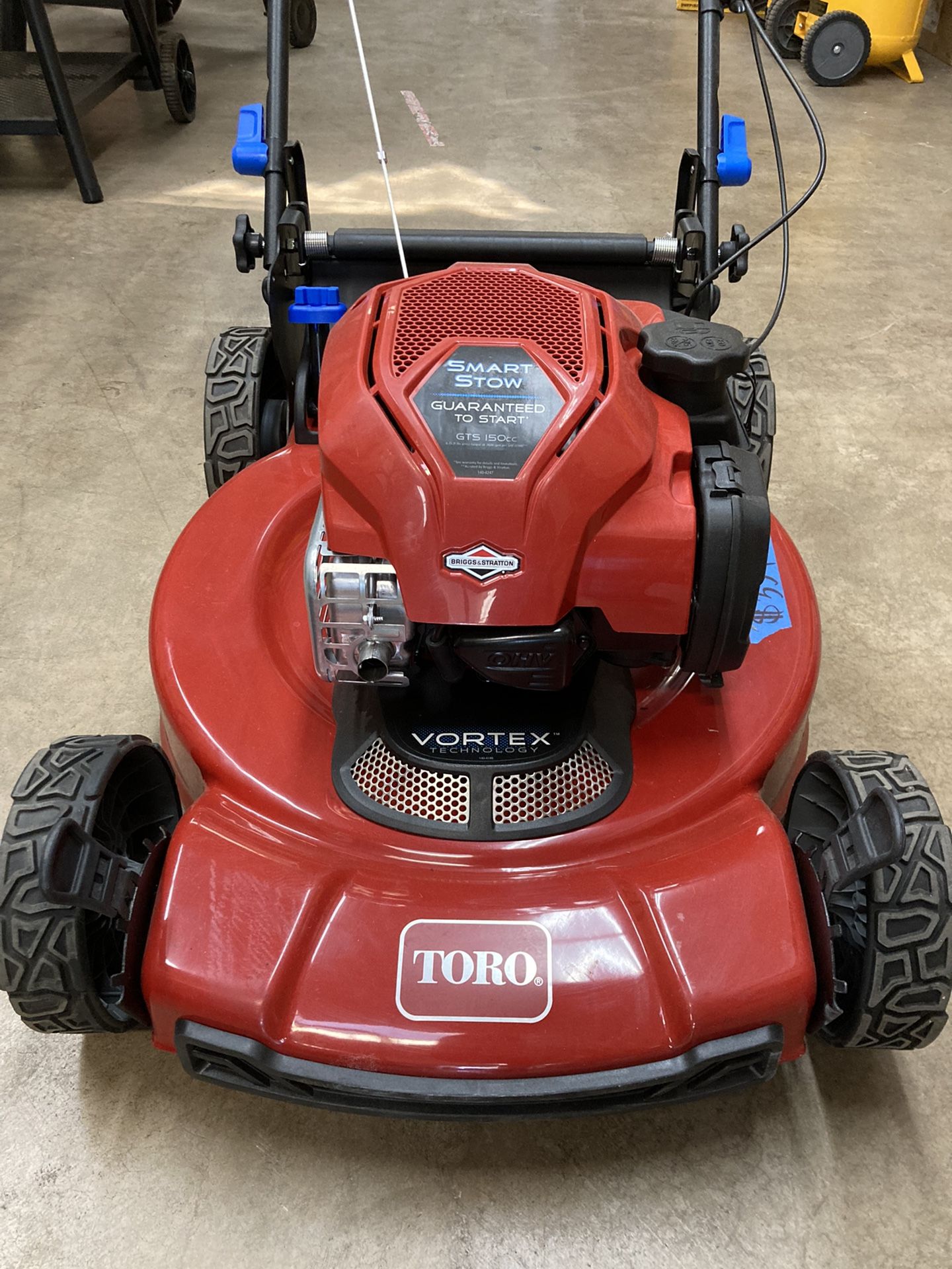 Toro 22in lawn mower