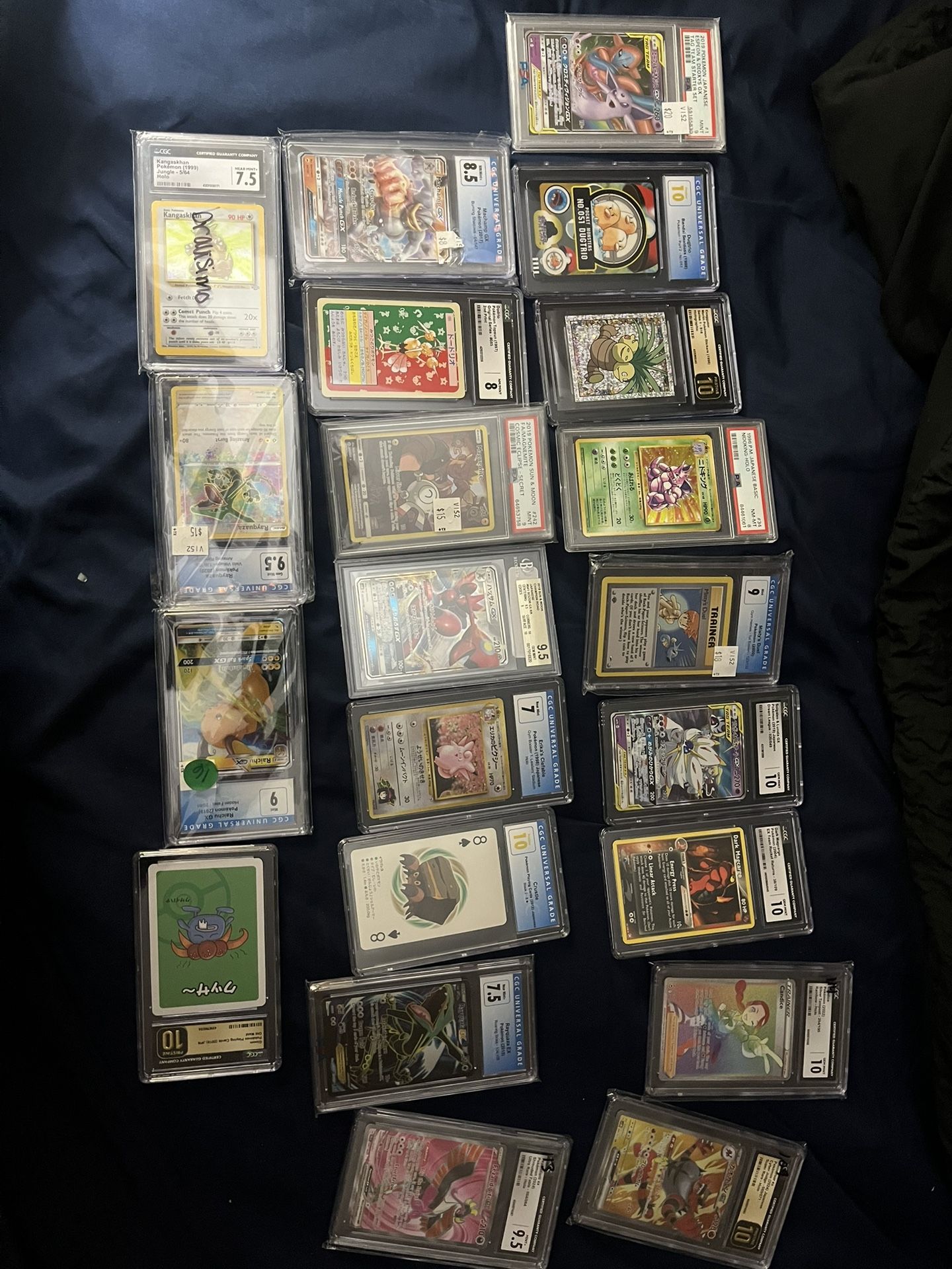26 Pokemon Graded Cards for Sale in Roselle, IL - OfferUp