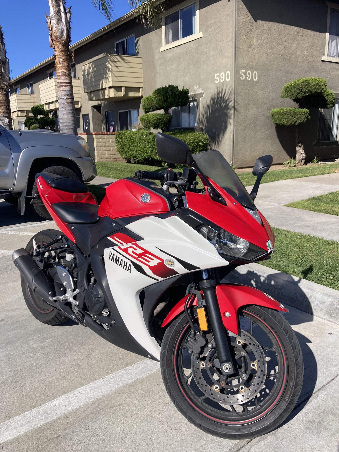 2015 Yamaha R3 for Sale in Chula Vista, CA - OfferUp