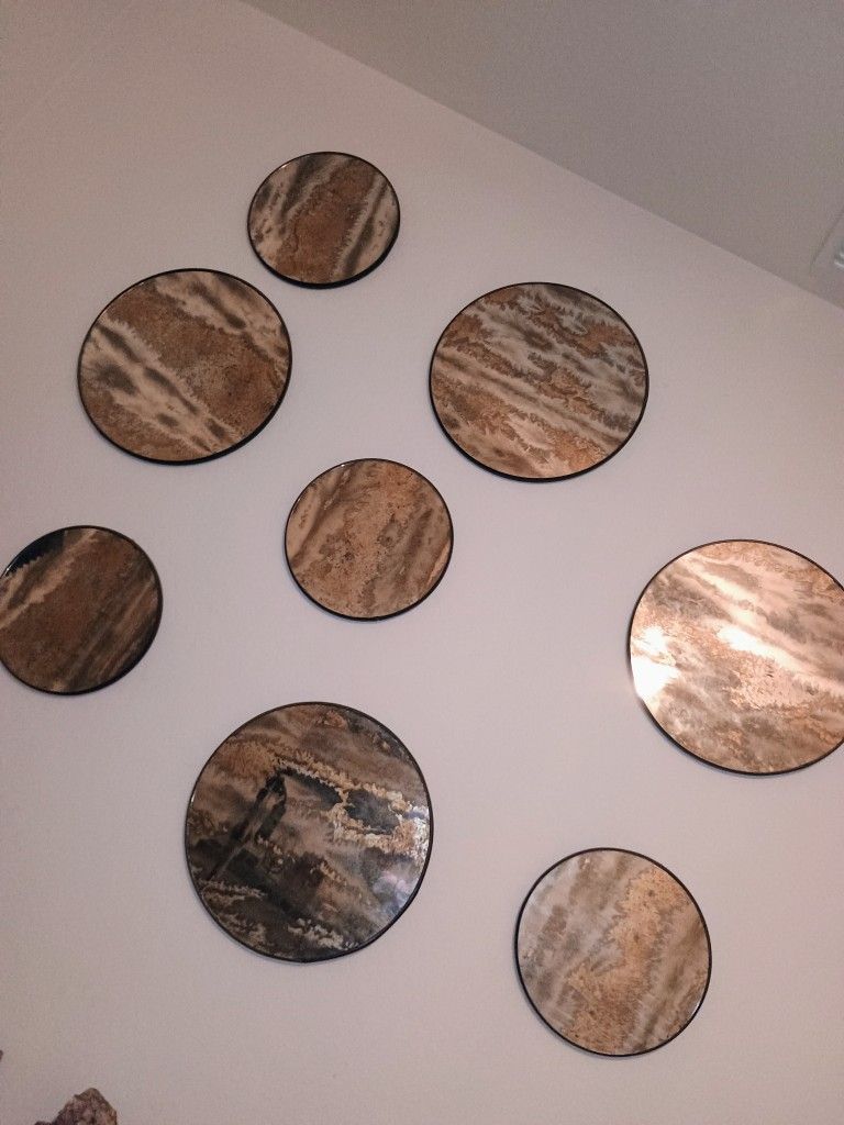 Individual Mirror Collection Large And Small for Sale in Litchfield ...