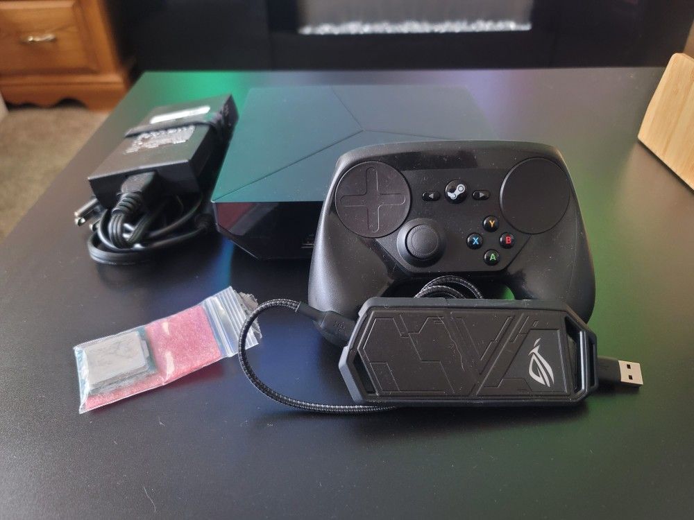Steam Machine Alienware