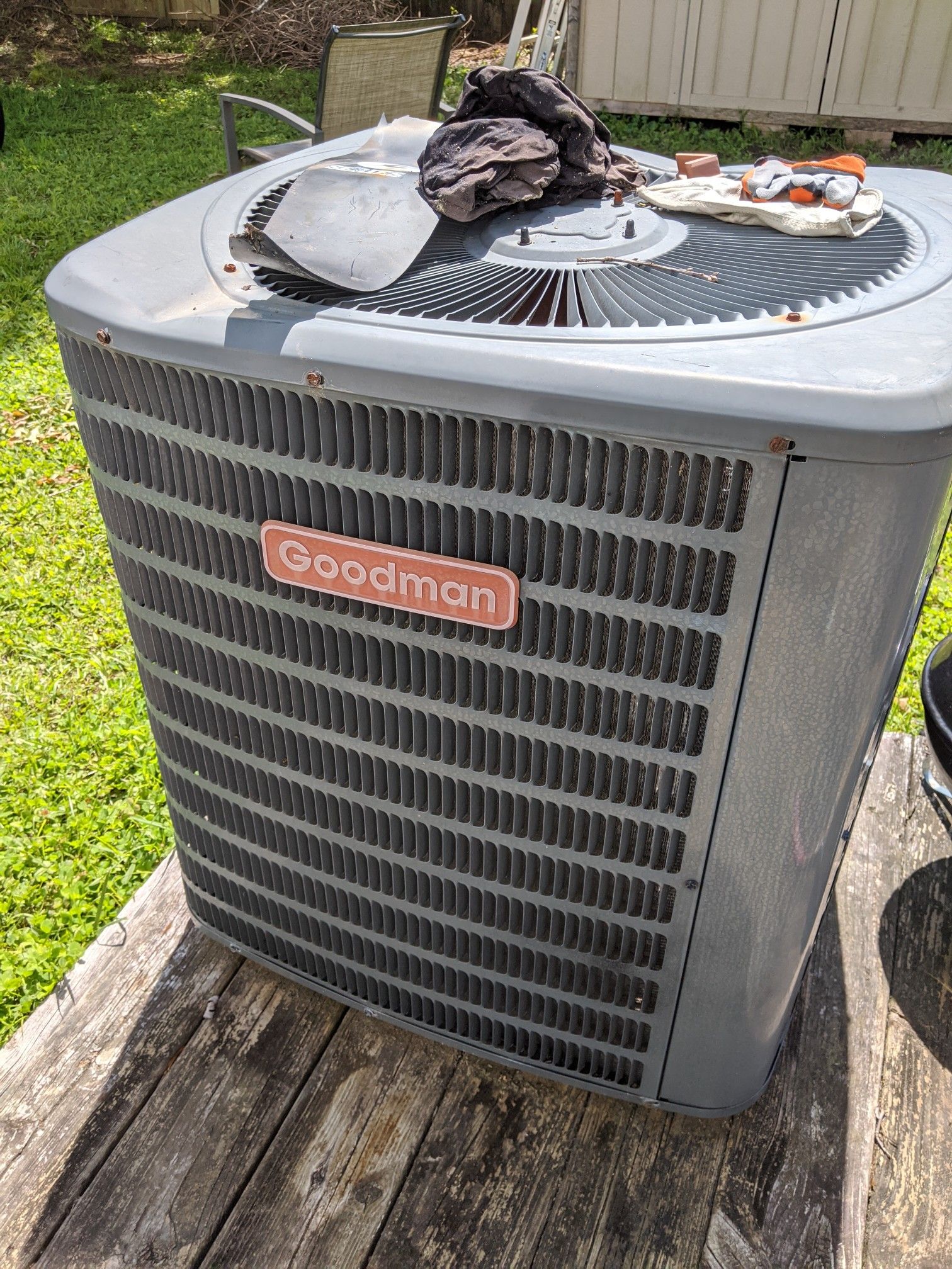 Goodman AC for Sale in Virginia Beach, VA - OfferUp