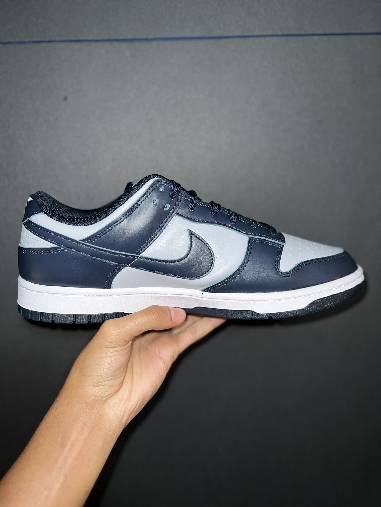Georgetown dunks Size 10.5 OG ALL for Sale in Woodbridge, Virginia ...