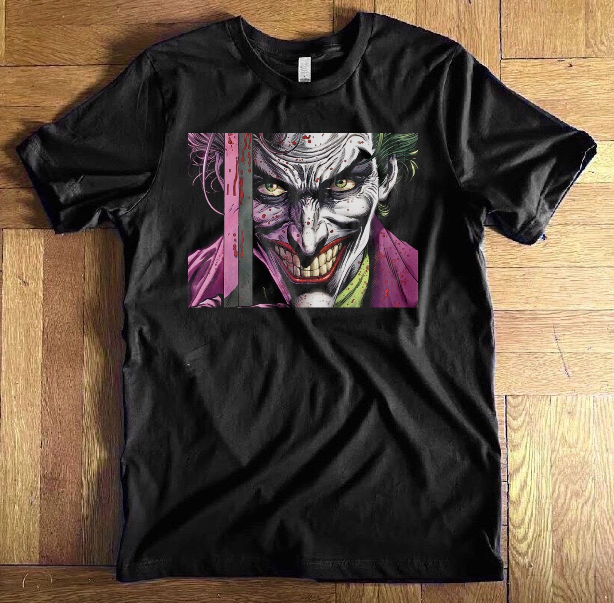 The Joker T-shirt for Sale in The Bronx, NY - OfferUp