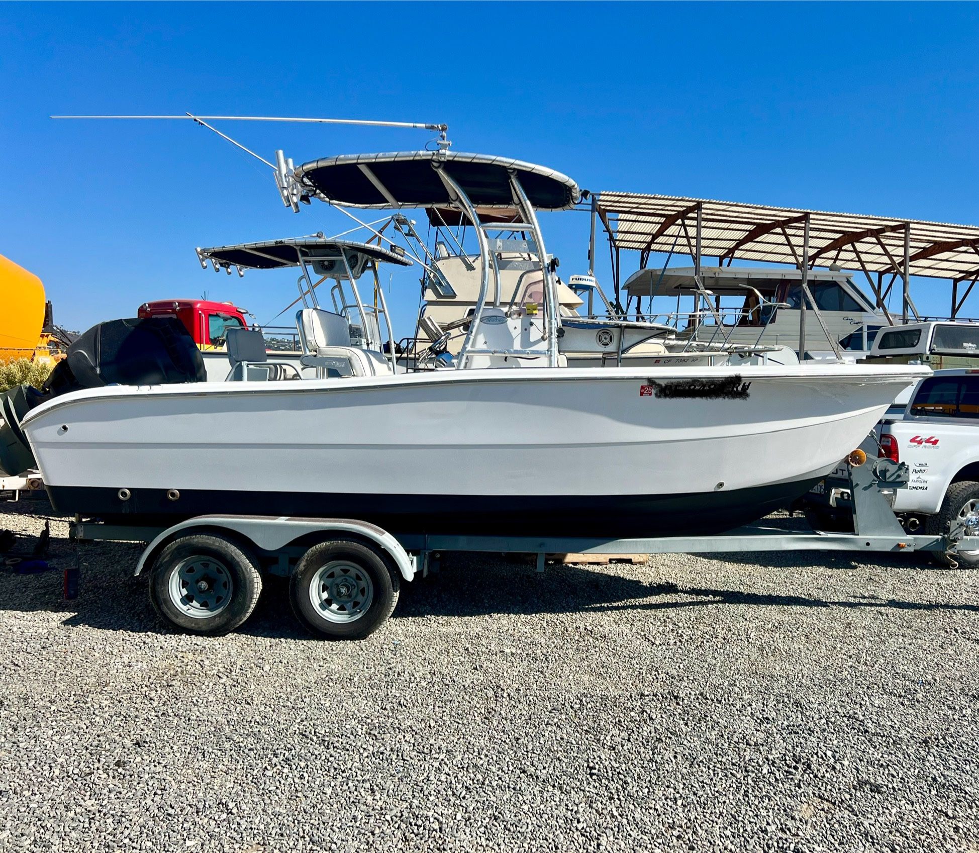2006 Sea Pro 206CC for Sale in San Diego, CA - OfferUp