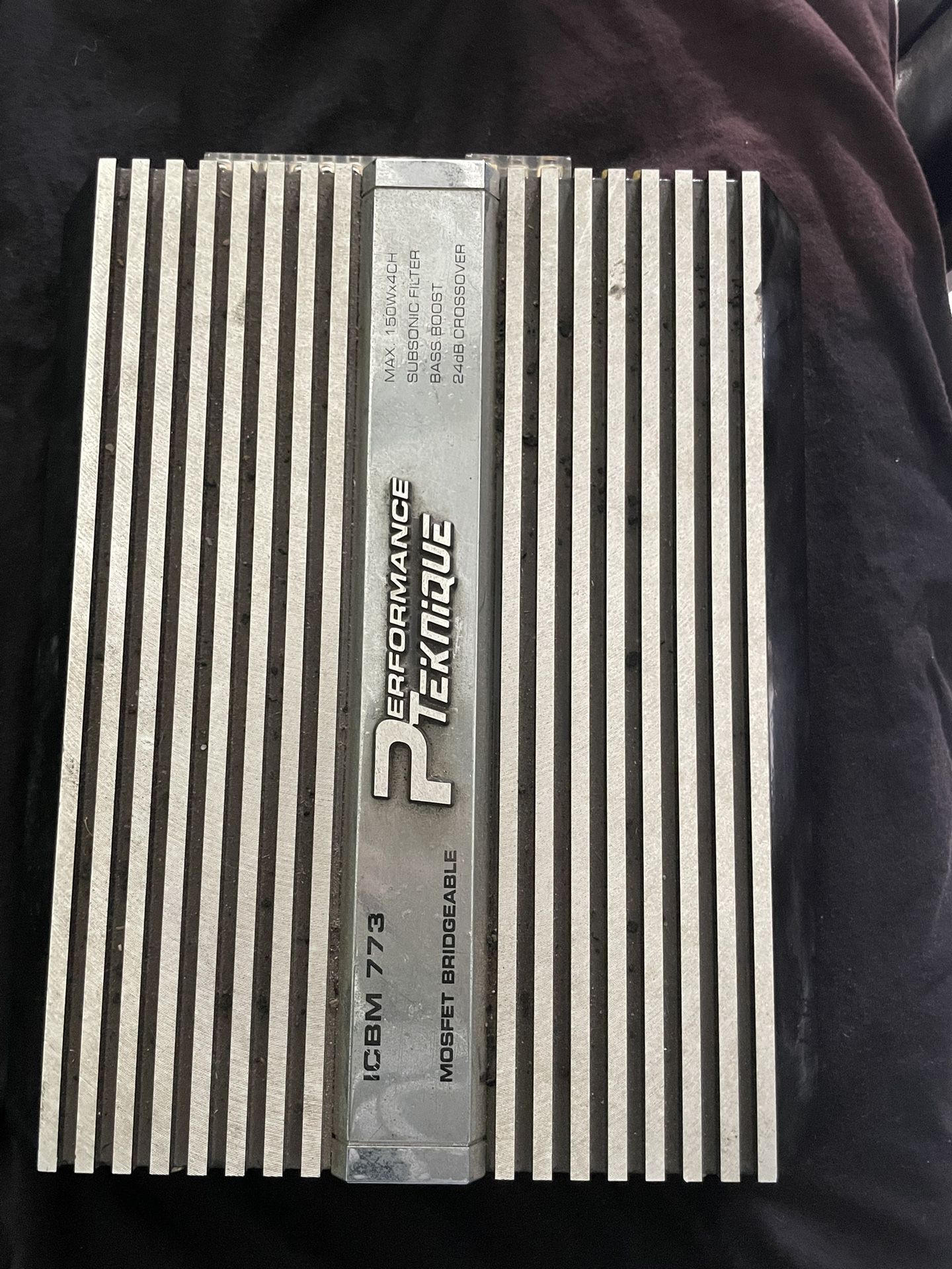 Car Amps- Performance Teknique for Sale in Los Angeles, CA - OfferUp