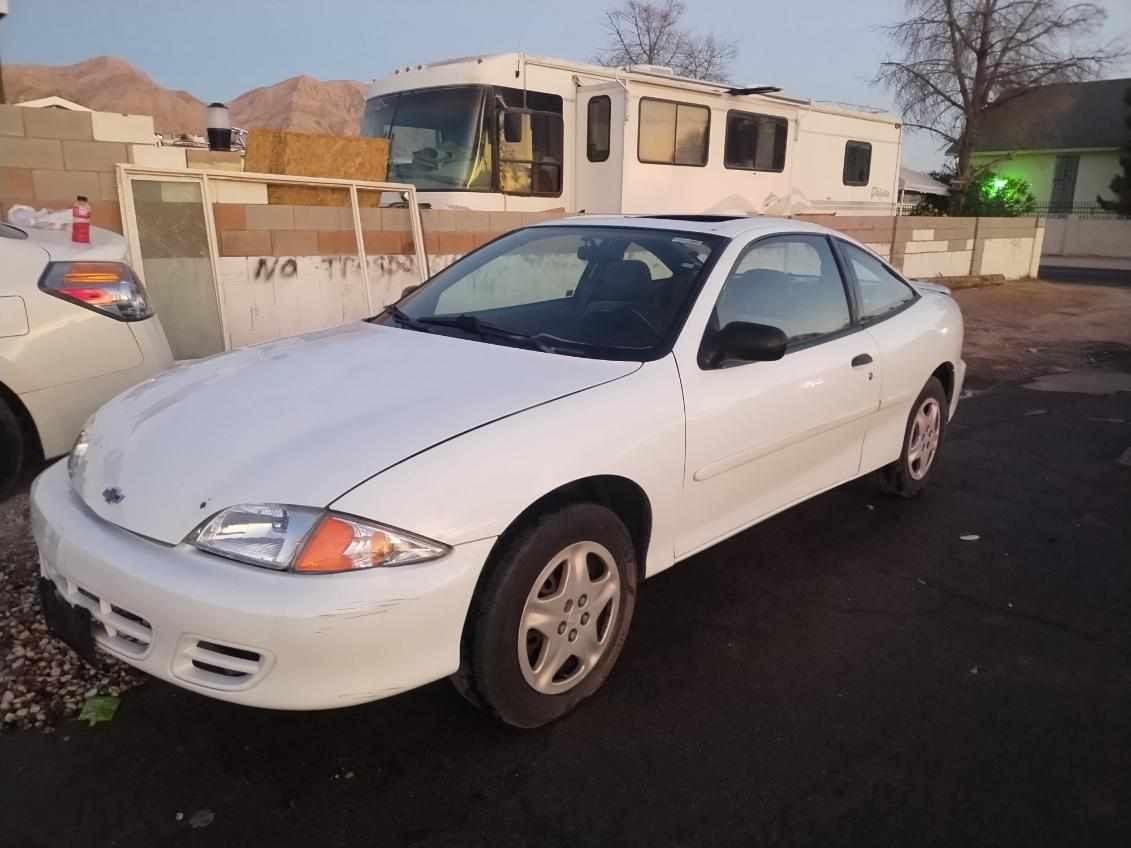 2002 Chevrolet Cavalier for Sale in Las Vegas, NV - OfferUp
