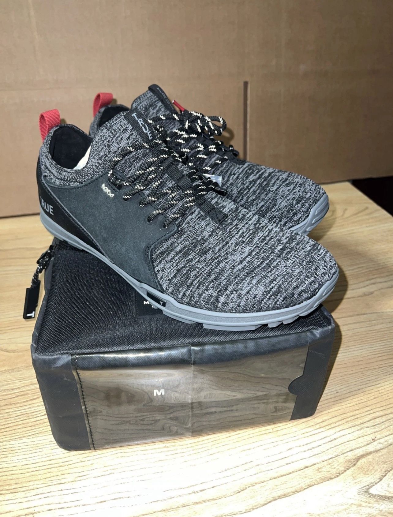 NEW True Linkswear OG Feel Golf Shoes Black 9.5 for Sale in Henderson ...