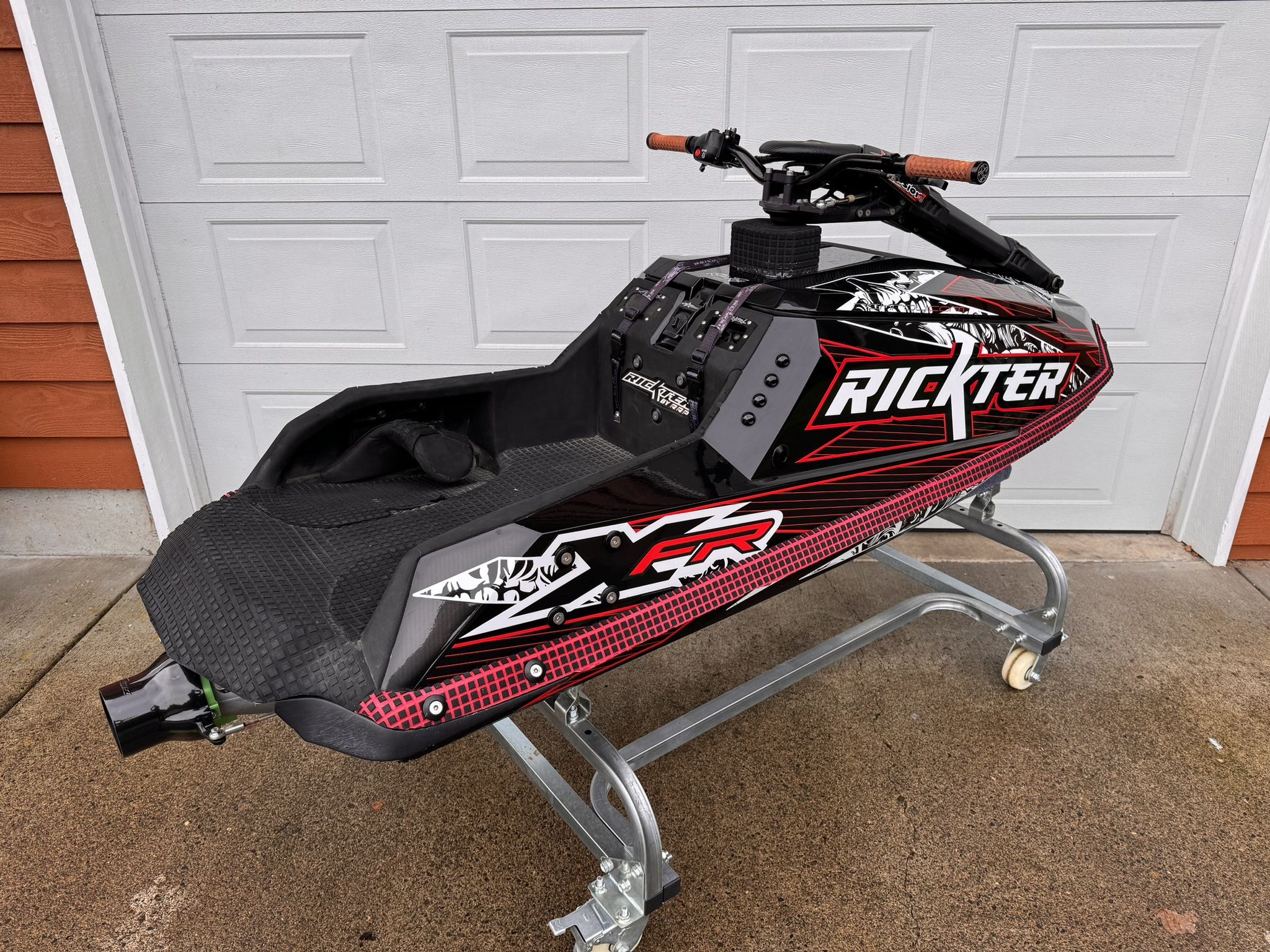 2018 Rickter XFR LT for Sale in Ridgefield, WA - OfferUp