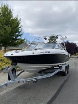 2009 Yamaha AR210 for Sale in Covington, WA - OfferUp