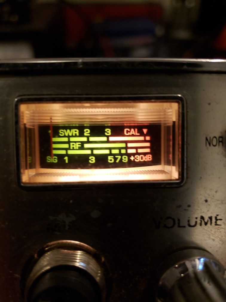 Radio Shack TRC - 446 CB Radio for Sale in Haverhill, MA - OfferUp