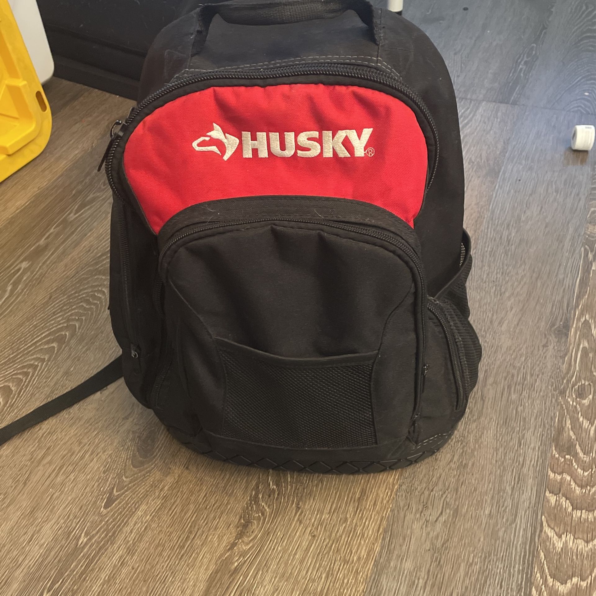 Husky Tool Carry Backpack for Sale in Laud Lakes, FL - OfferUp