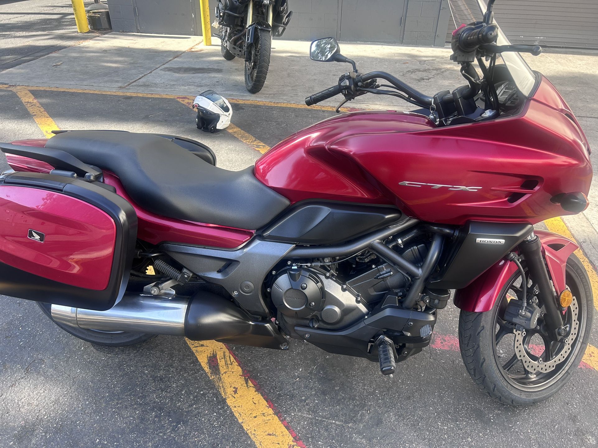 2014 Honda CTX 700 Touring bike for Sale in Lakeside, CA - OfferUp