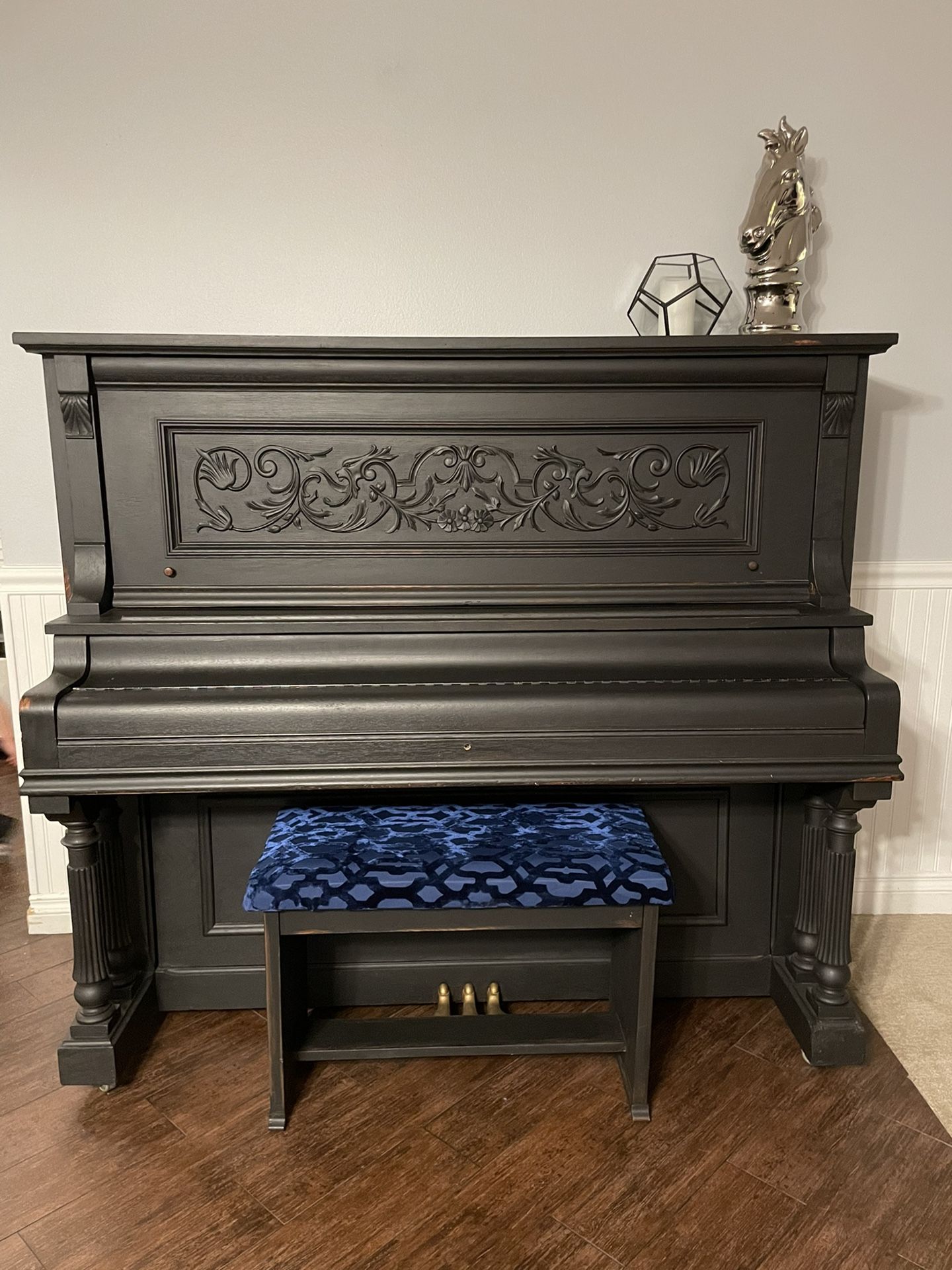Haines & Co Upright Piano Early 1900’s for Sale in Yorba Linda, CA ...