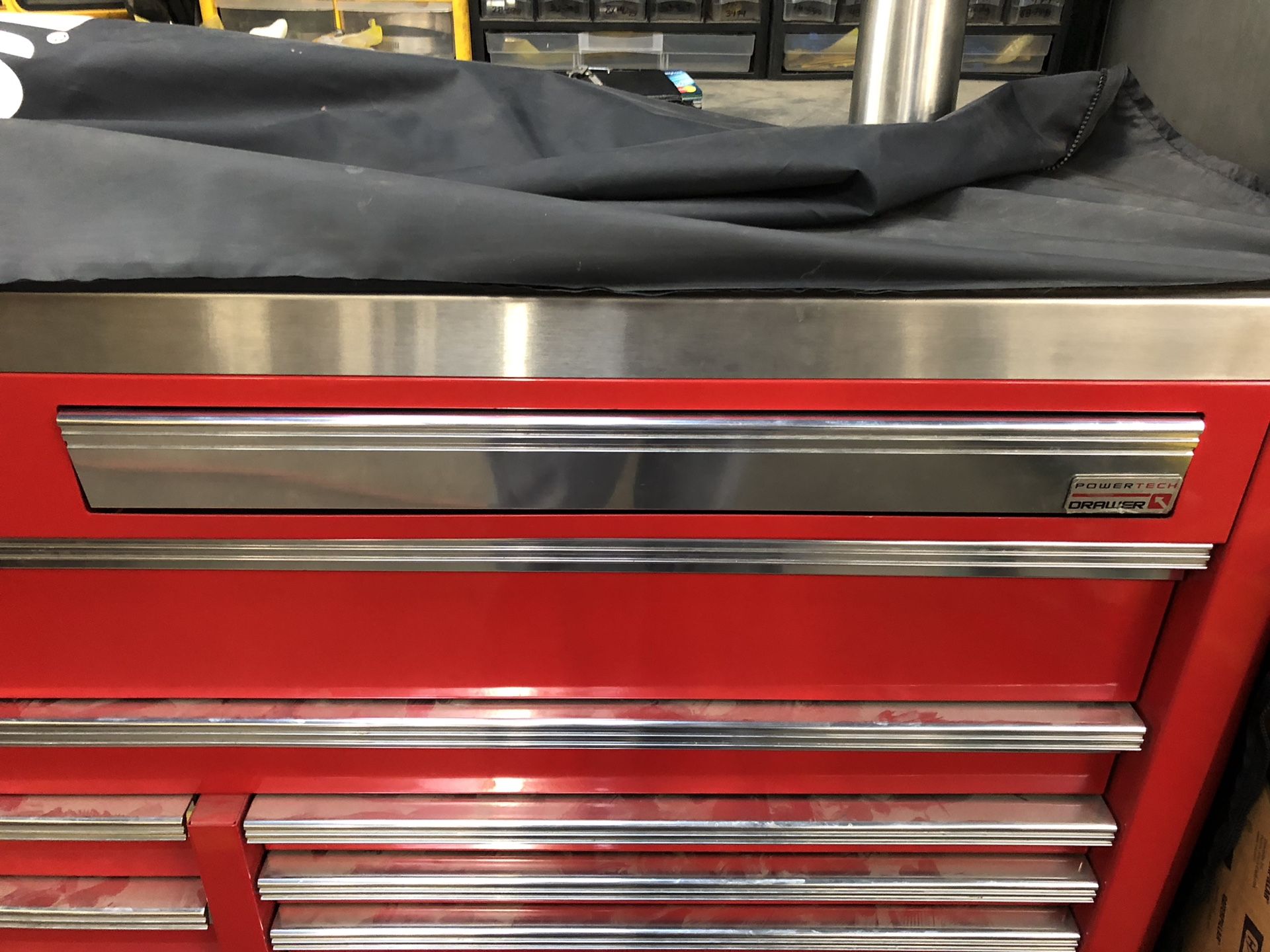 Mac maximizer mb7432 tool box for Sale in Union City, CA - OfferUp