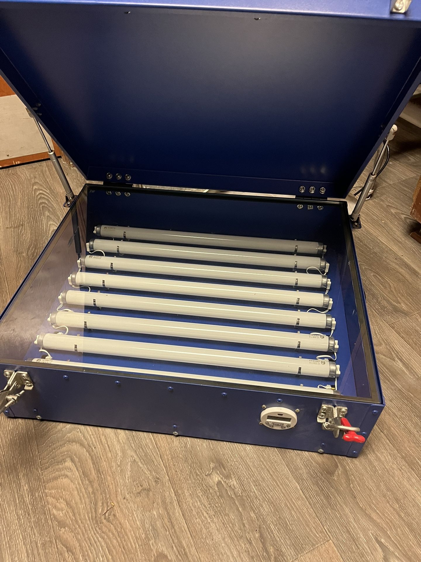 Screen Print Light Box for Sale in Alamo Heights, TX - OfferUp