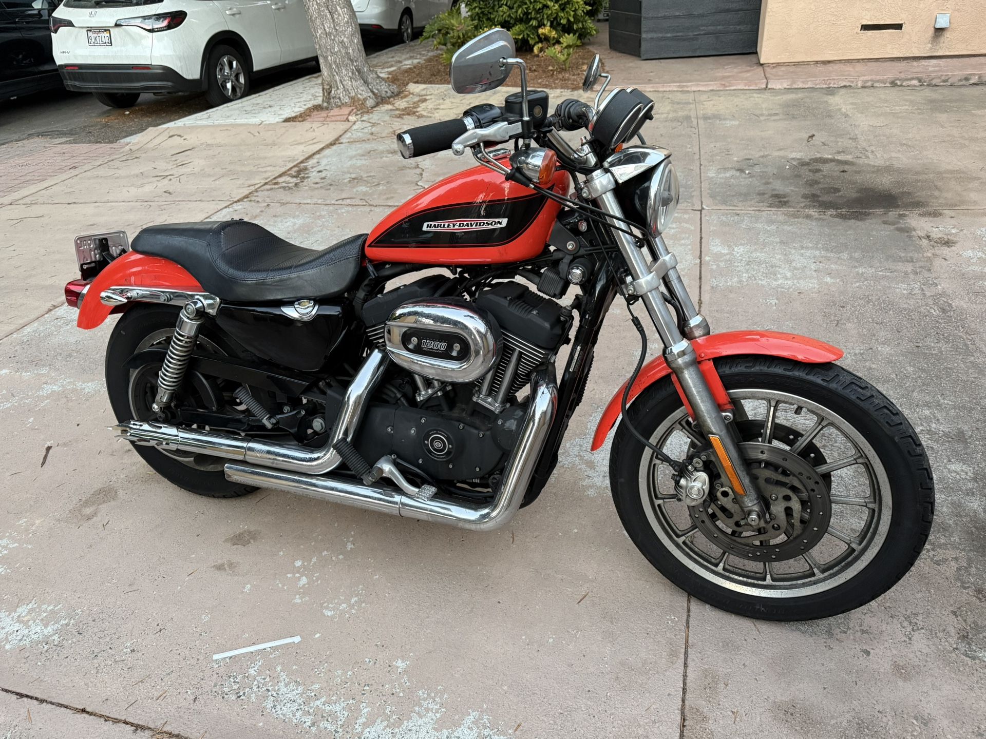 06 Harley Sportster 1200 for Sale in San Diego, CA - OfferUp