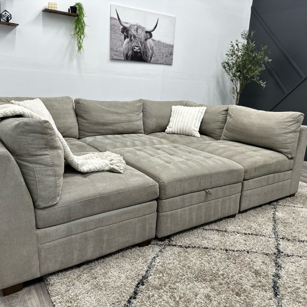 Thomasville sofa store