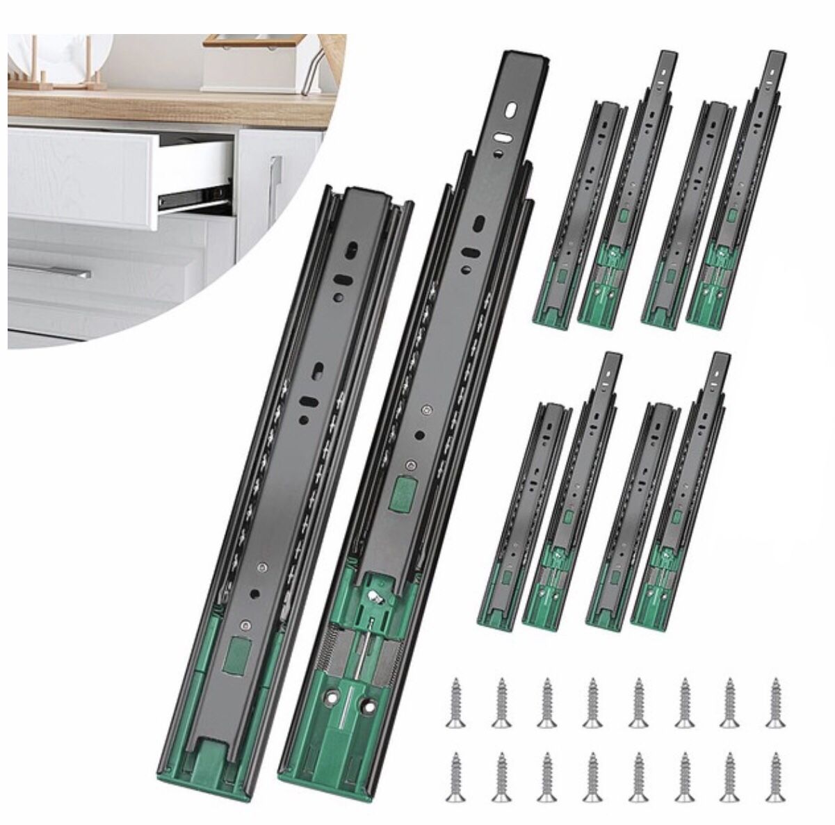 Drawer Slides For