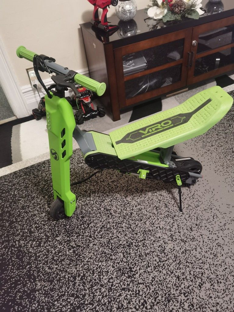 VIRO Rides Vega 2-in-1 Transforming Electric Scooter for Sale in ...