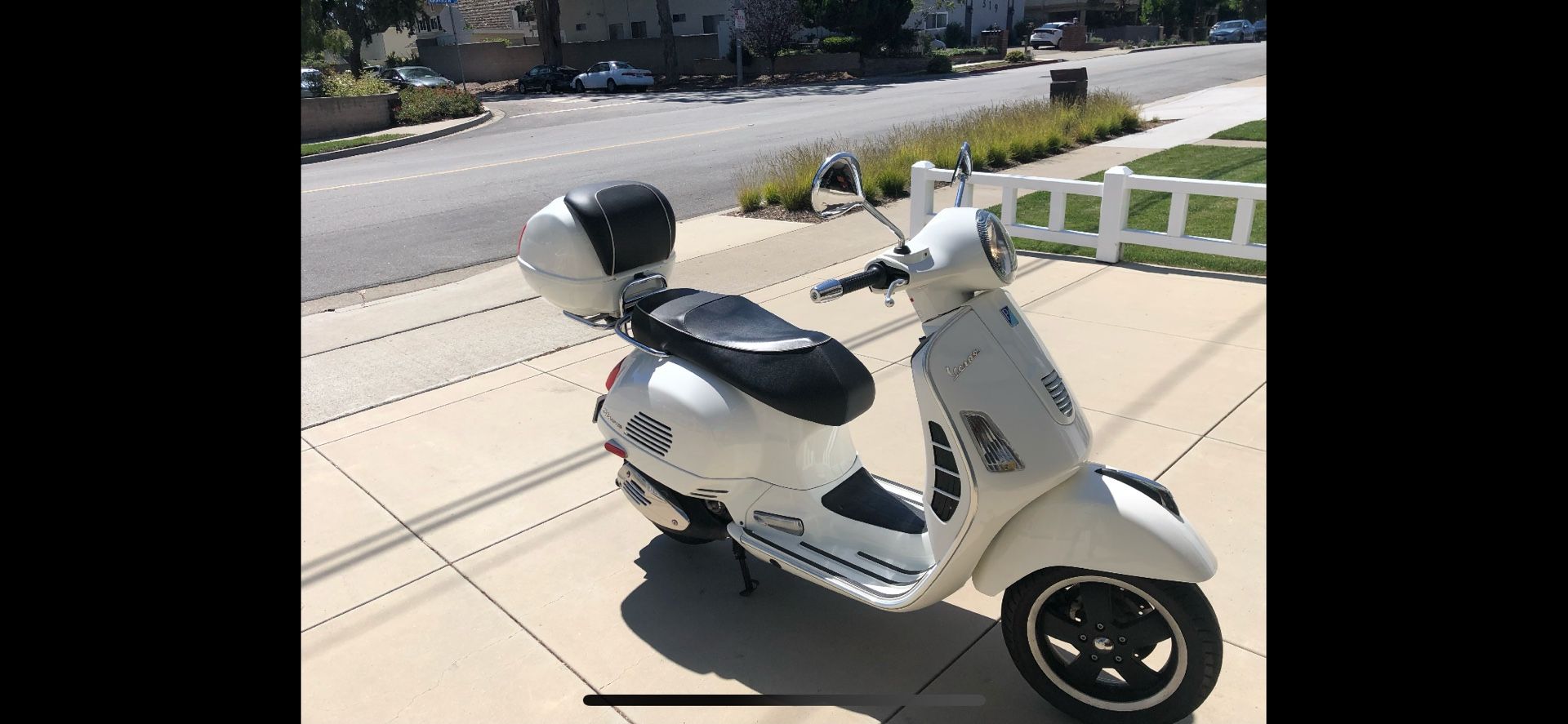 2009 Vespa GTS 250 for Sale in Irvine, CA - OfferUp