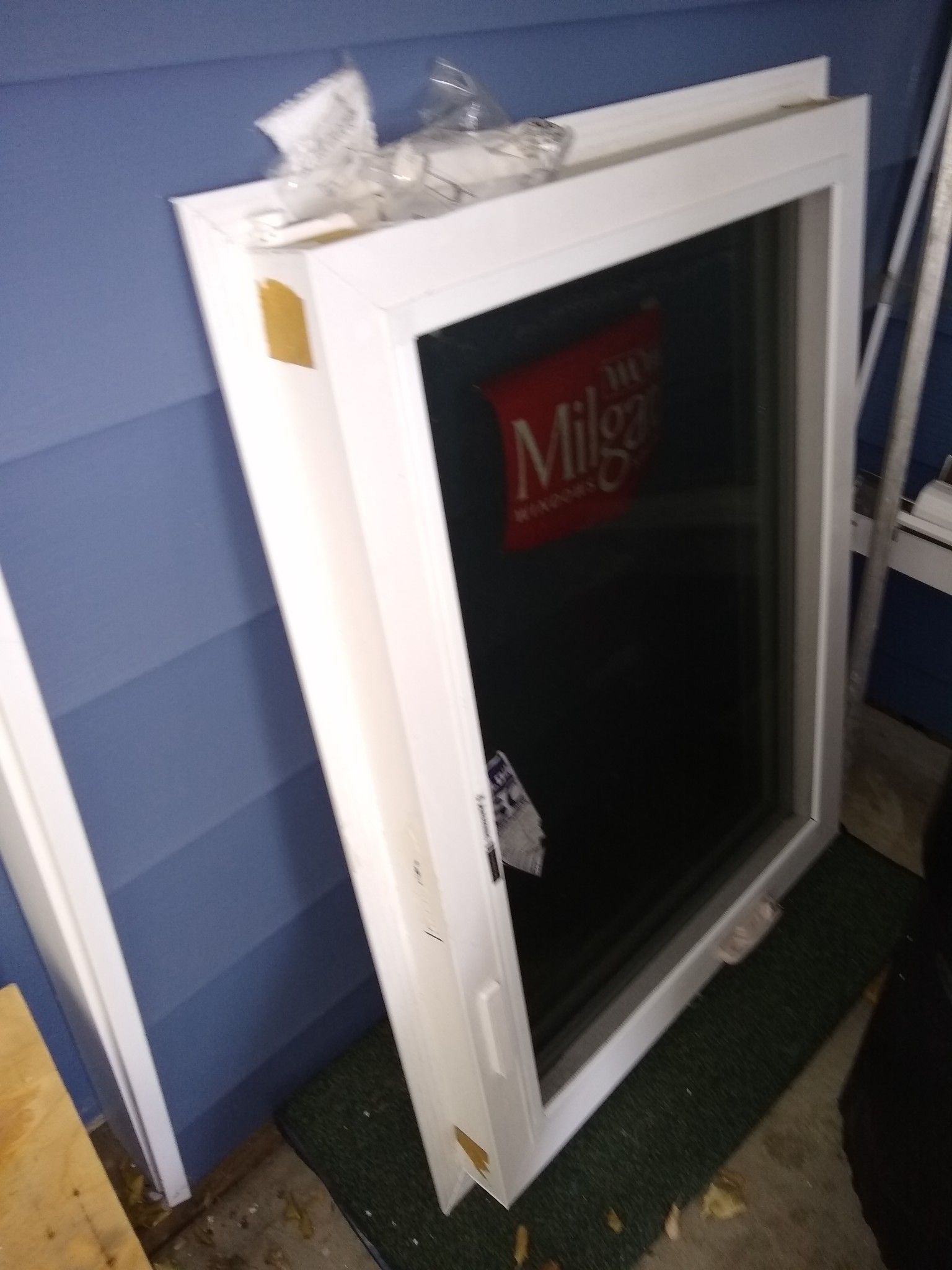 Milgard vinyl replacement window for Sale in San Marcos, CA - OfferUp