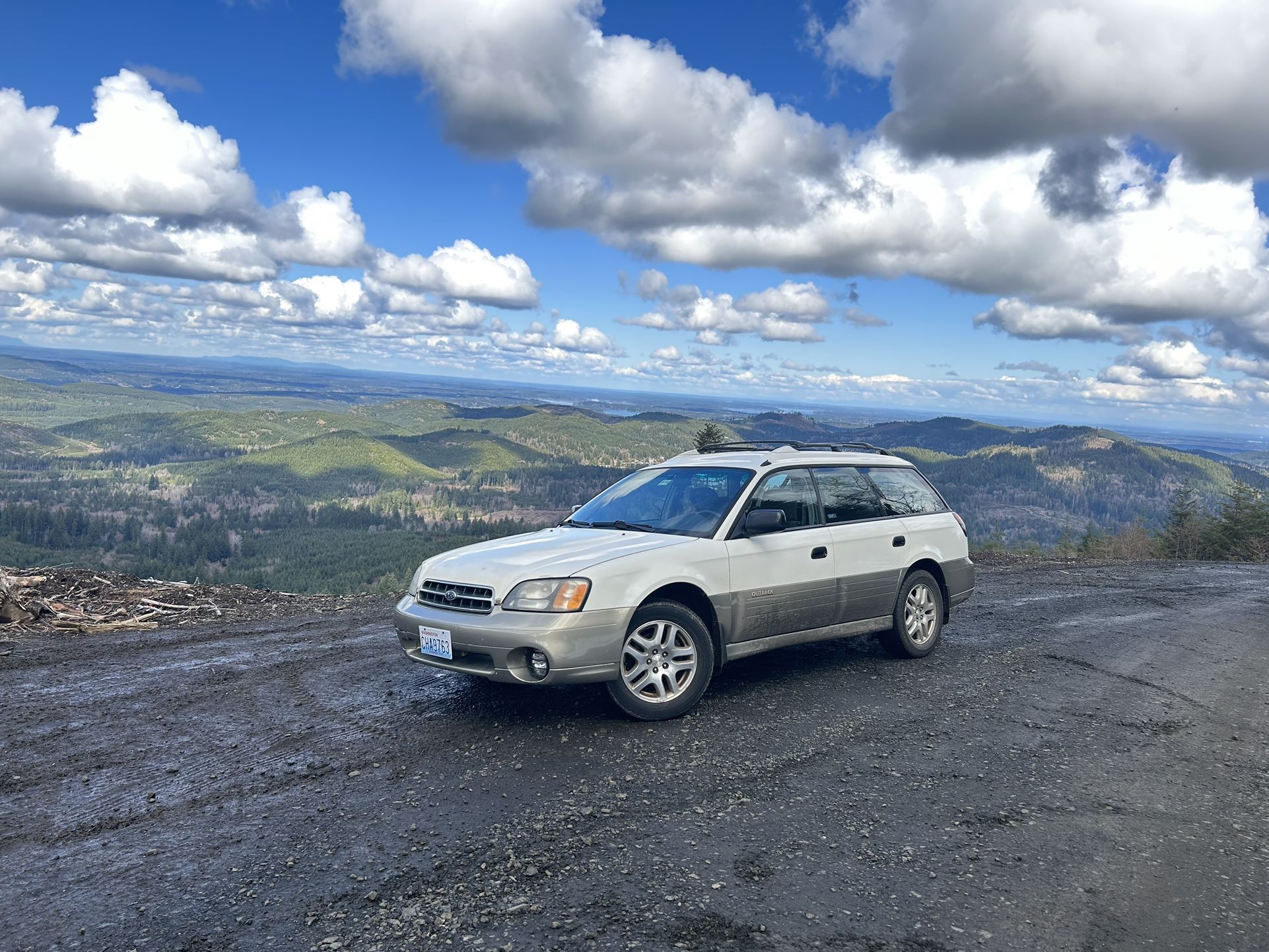 2000 Subaru Outback for Sale in Lacey, WA - OfferUp