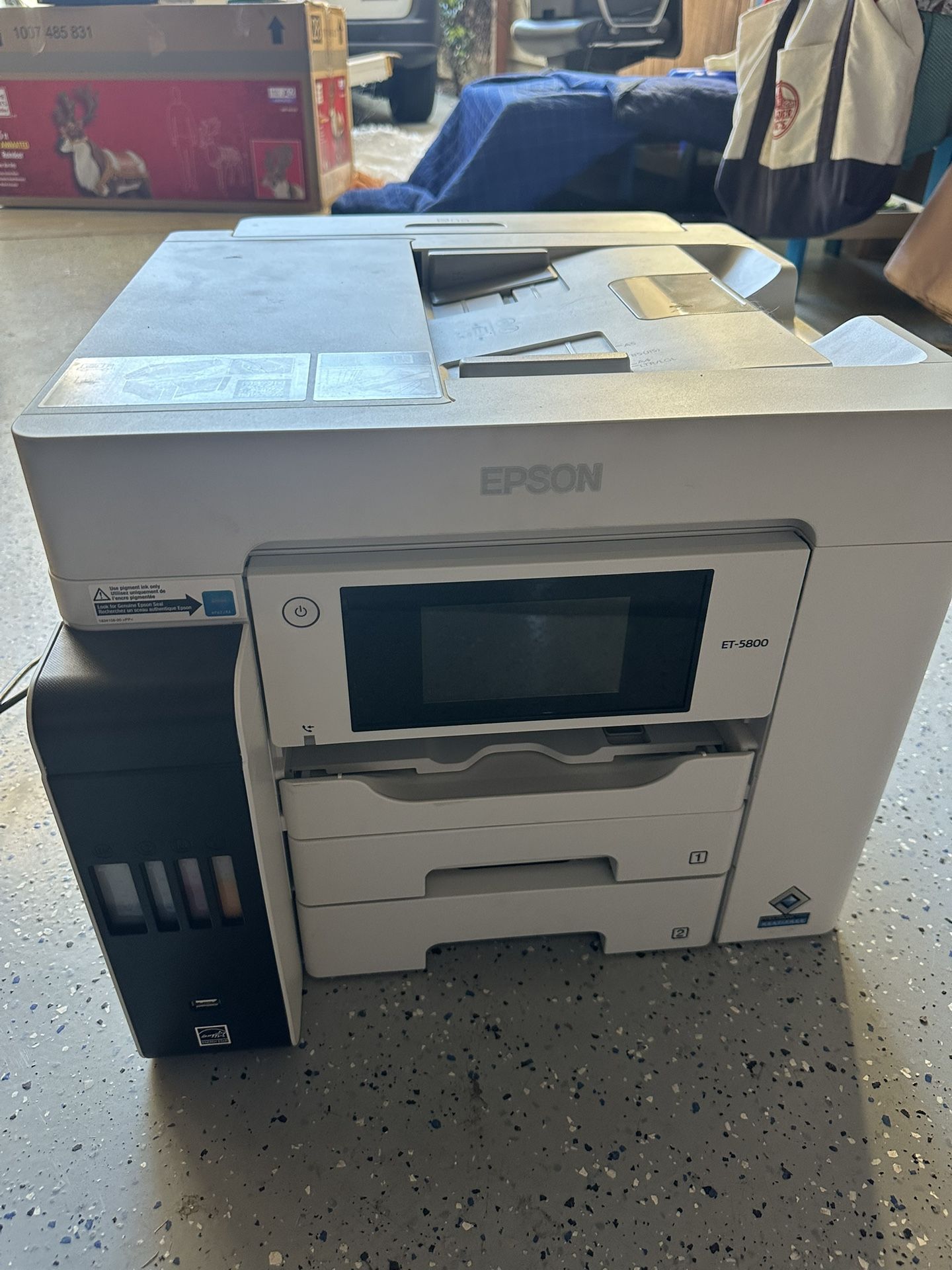 Epson printer for Sale in San Diego, CA - OfferUp