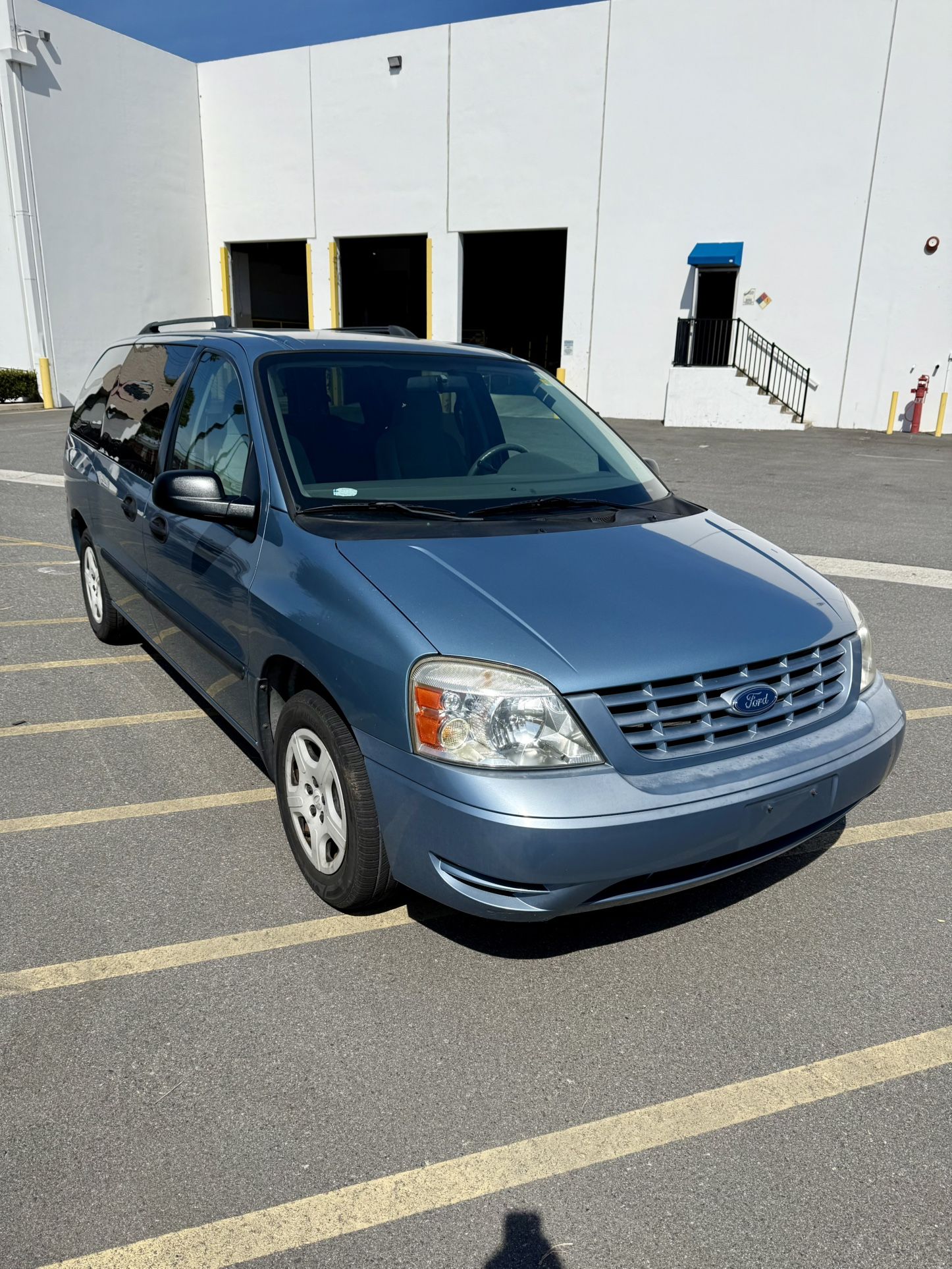 2007 Ford Freestar for Sale in Torrance, CA - OfferUp
