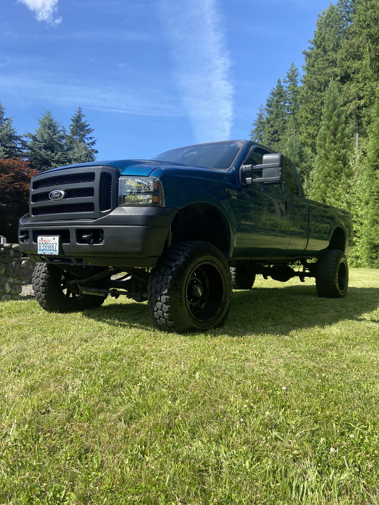 2000 f350 diesel 7.3 for Sale in Yacolt, WA - OfferUp