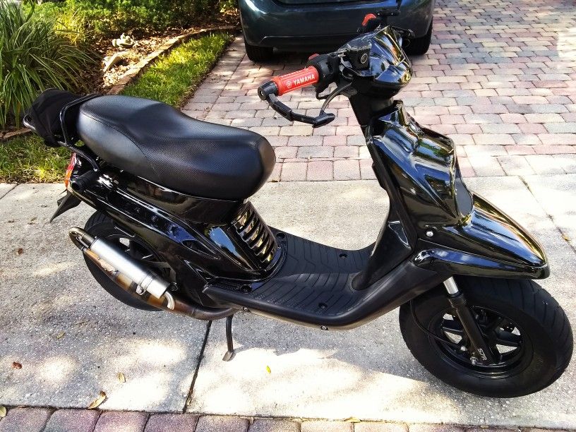 Yamaha Zuma Prebug for Sale in Orlando, FL - OfferUp
