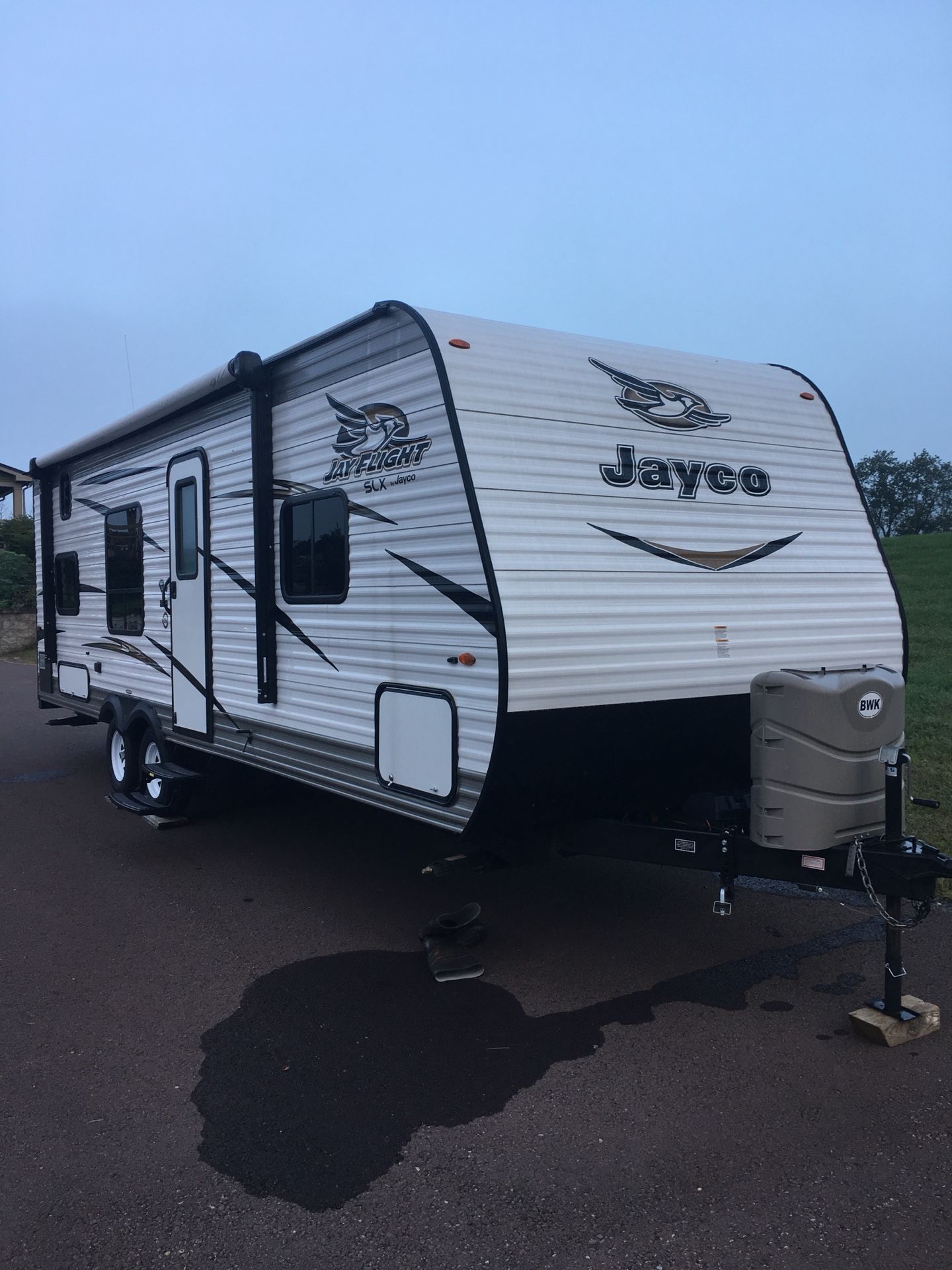 Jayco camper 2018 264BH for Sale in Berwick, PA - OfferUp
