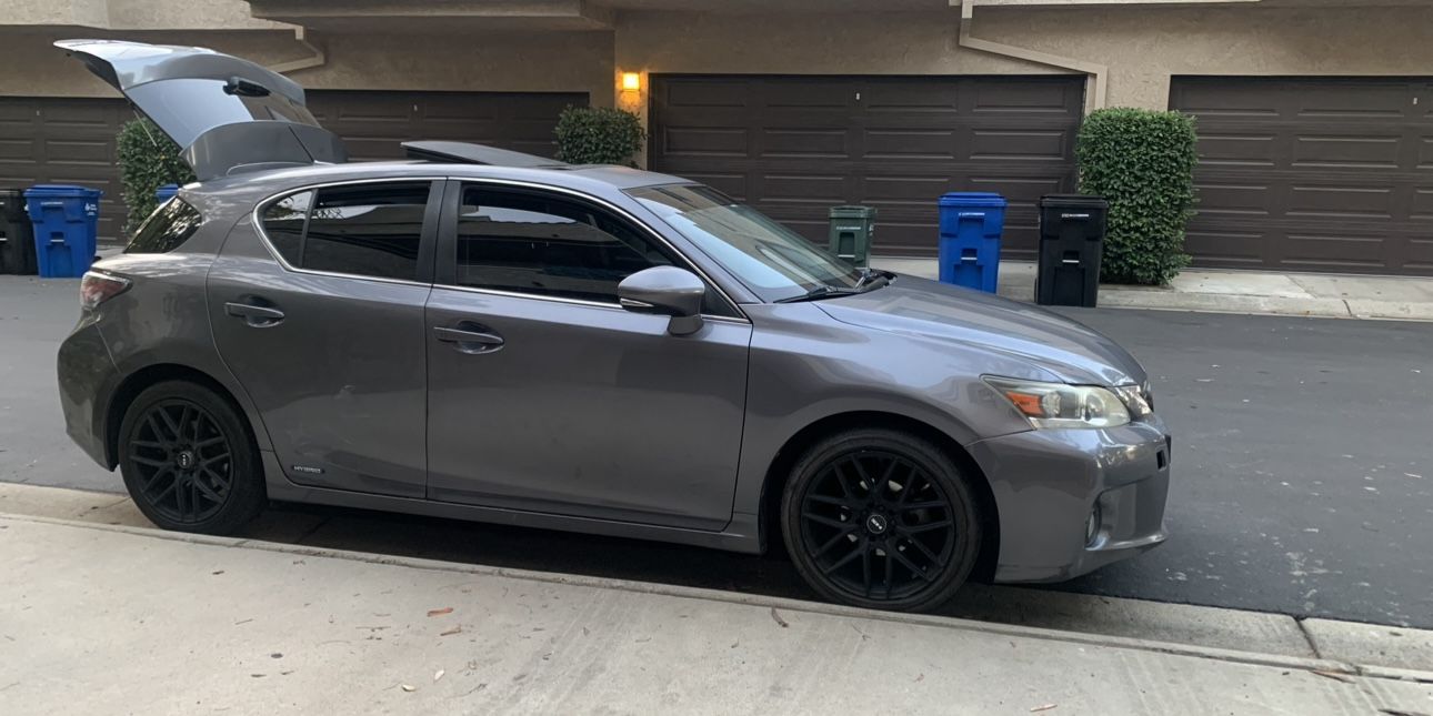 2013 Lexus CT 200h for Sale in Westlake Village, CA - OfferUp
