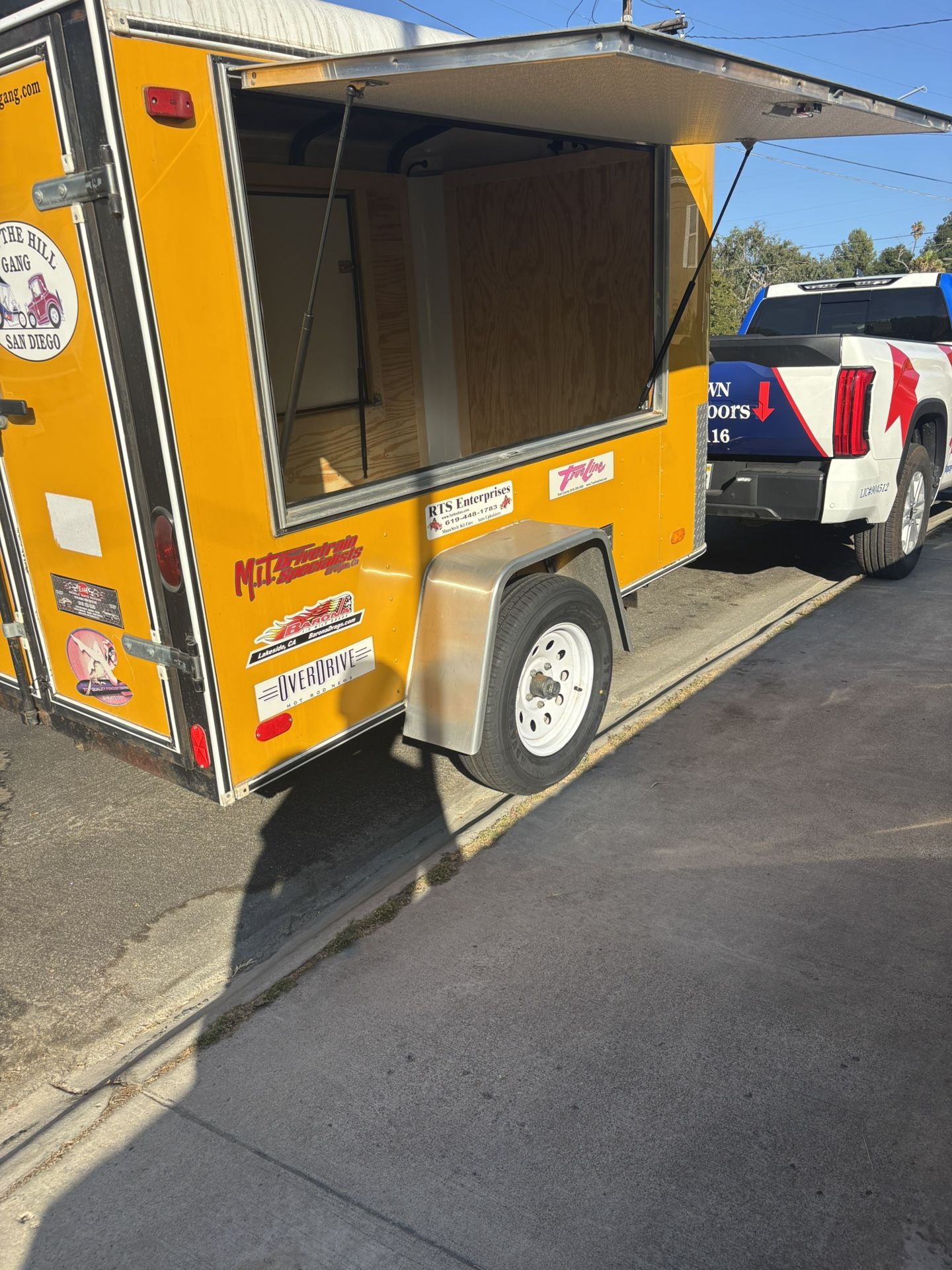 Cargo Trailer for Sale in La Mesa, CA - OfferUp