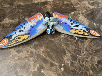 Mothra 2002