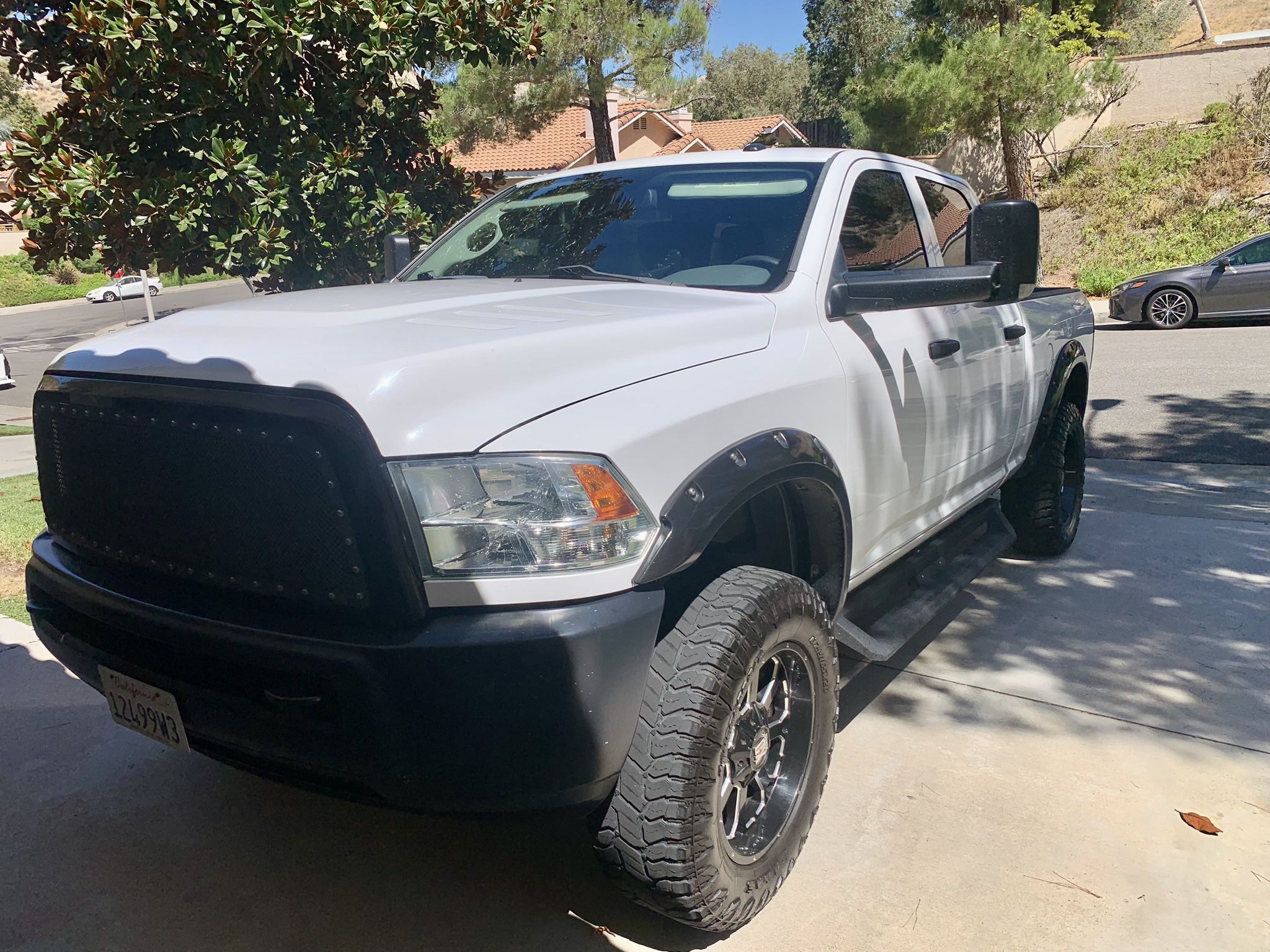 2014 Ram 2500 for Sale in Canyon Country, CA - OfferUp