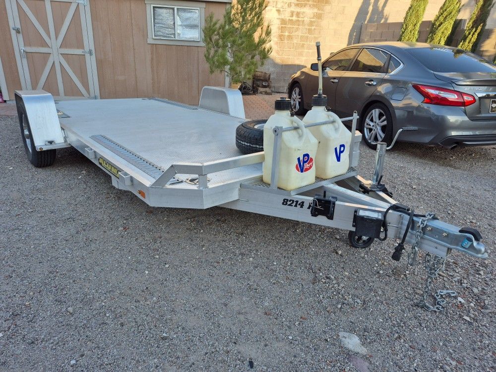 2024 Aluma Aluminum Trailer for Sale in Henderson, NV - OfferUp