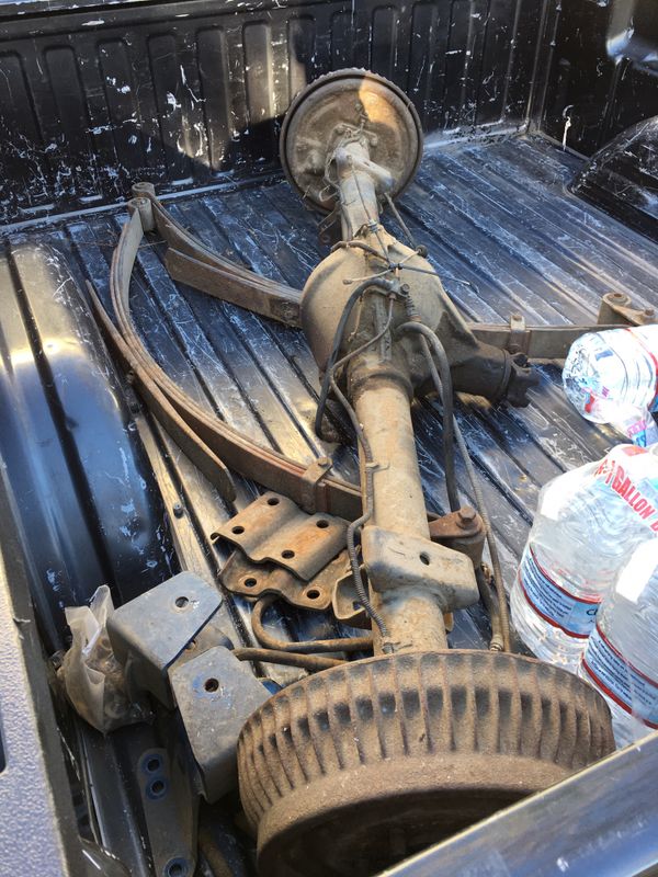 C10 12 bolt rear end for Sale in Tracy, CA - OfferUp