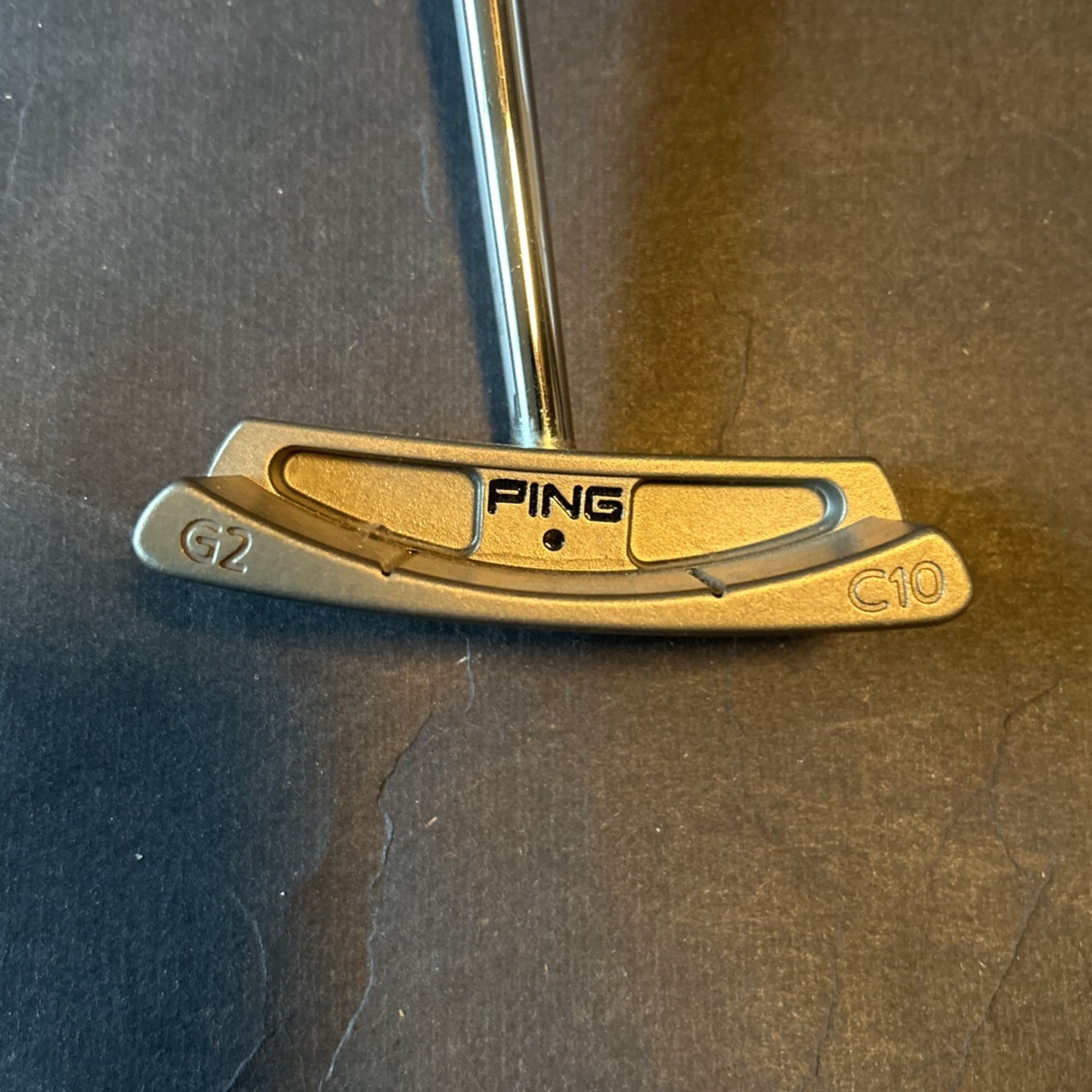 Ping G2 C10 Center Shaft MRH Broomstick Putter 46 Inch for Sale in ...