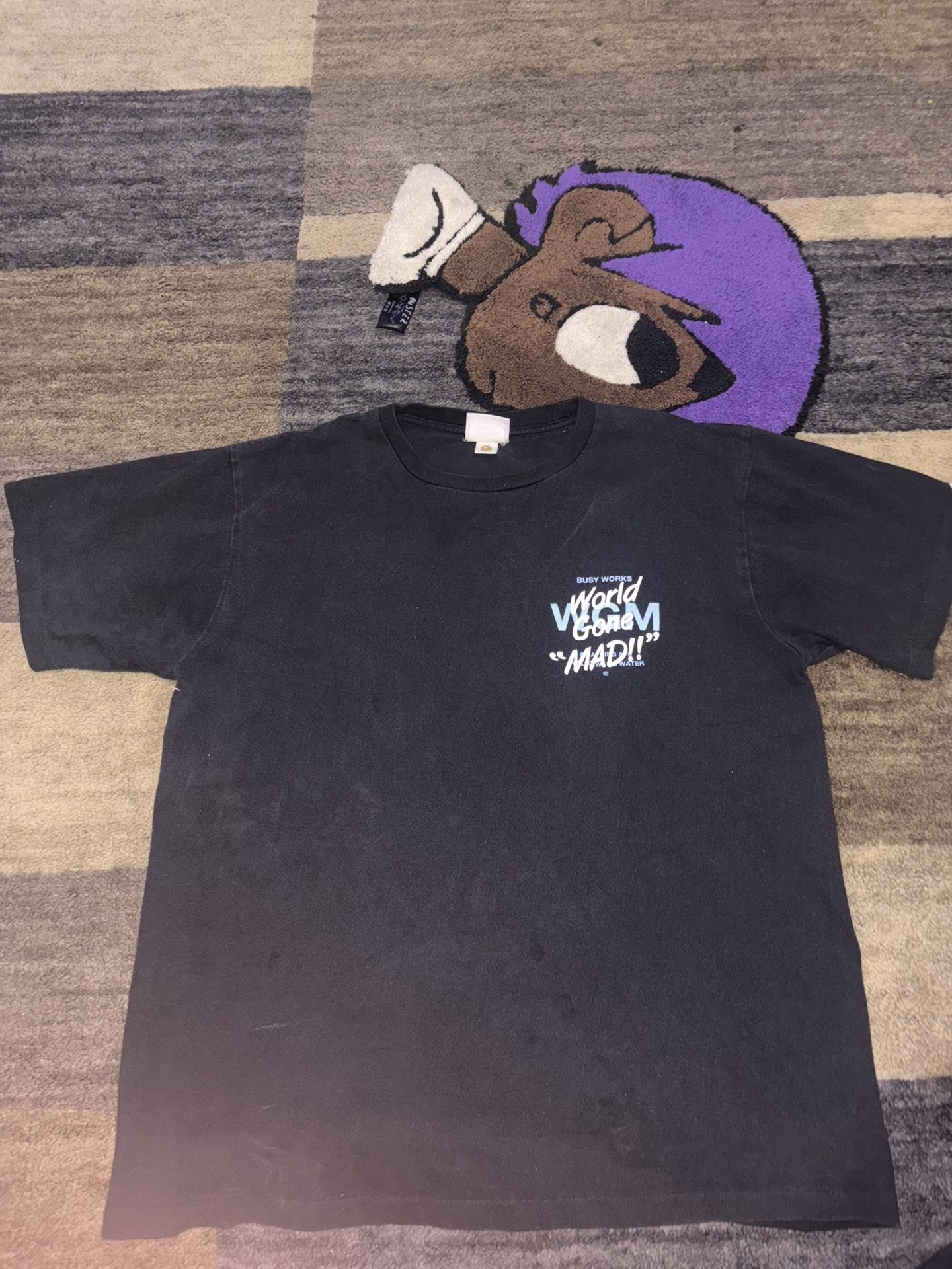 bape world gone mad shirt for Sale in Drexel Hill, PA - OfferUp