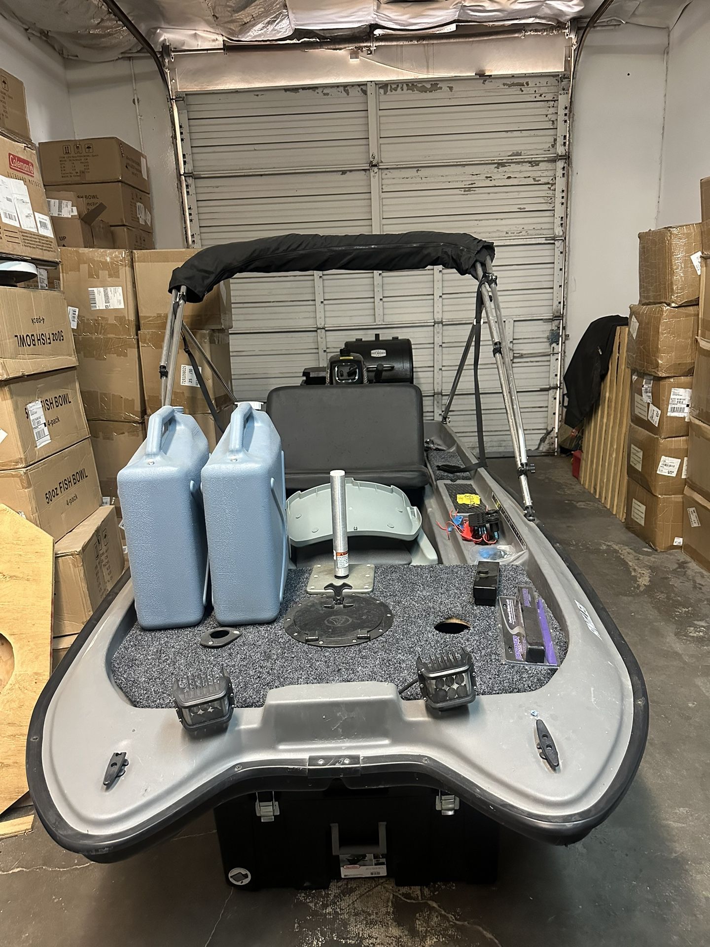 Angler Pro Custom Fishing Boat for Sale in Las Vegas, NV - OfferUp