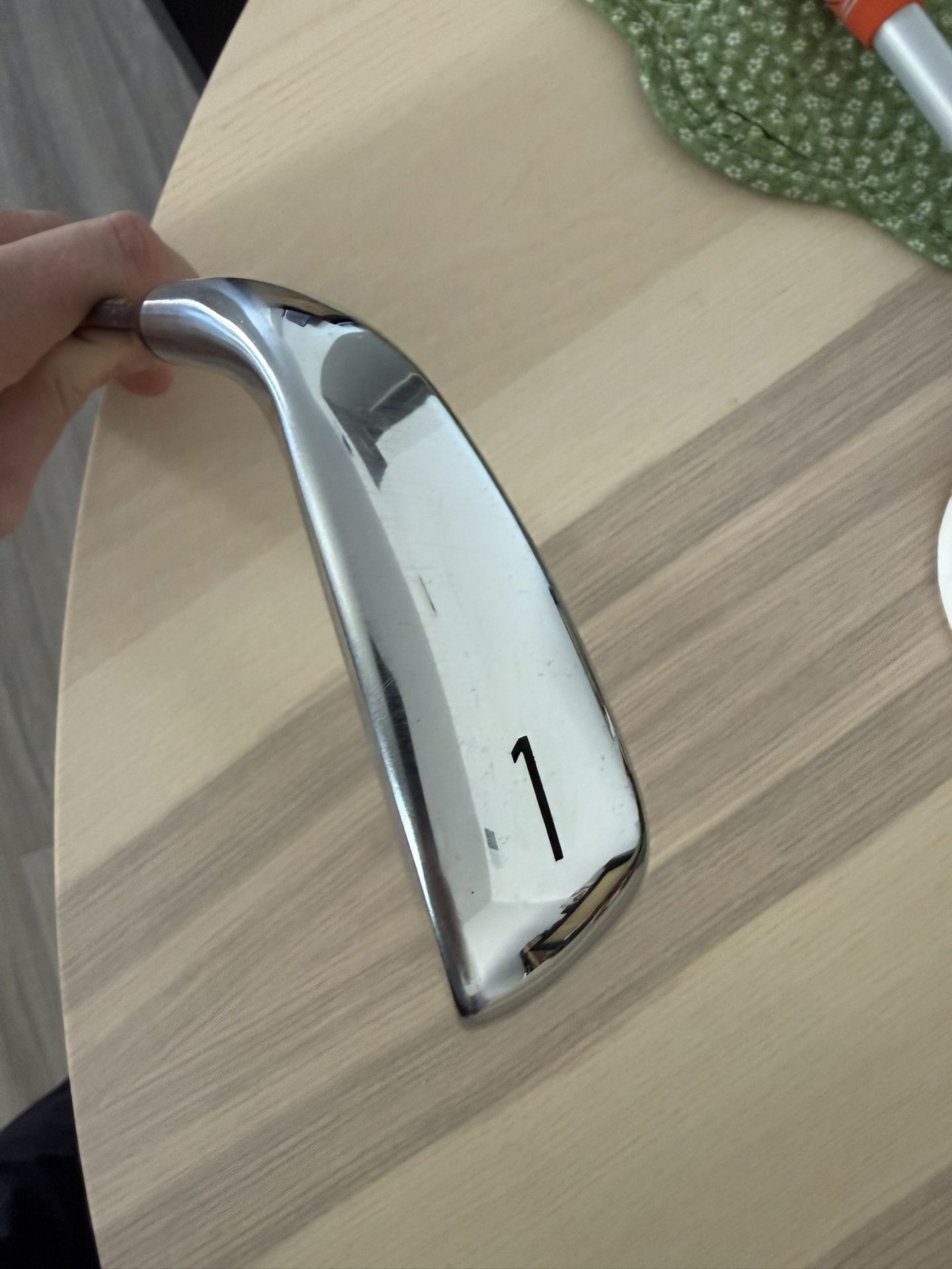 Titleist U505 #1 Iron (3rd Gen) for Sale in Mission Viejo, CA - OfferUp