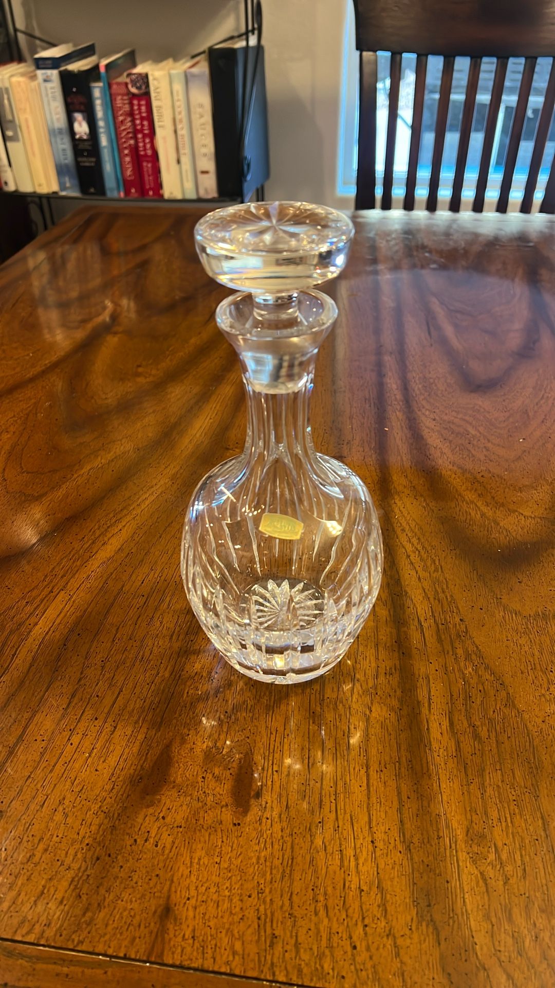 Crystal Decanter 10” for Sale in Las Vegas, NV - OfferUp