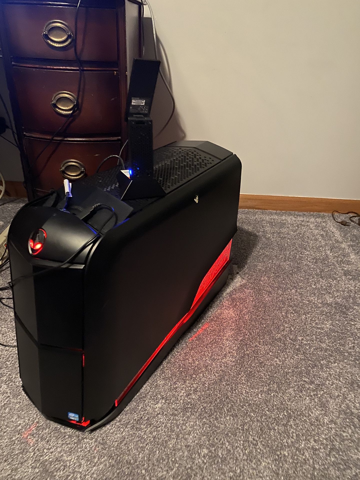 Alienware R4 Aurora for Sale in Homer Glen, IL - OfferUp