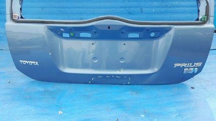 04 05 06 07 08 09 2004 2005 2006 2007 2008 2009 TOYOTA PRIUS TRUNK LID ...