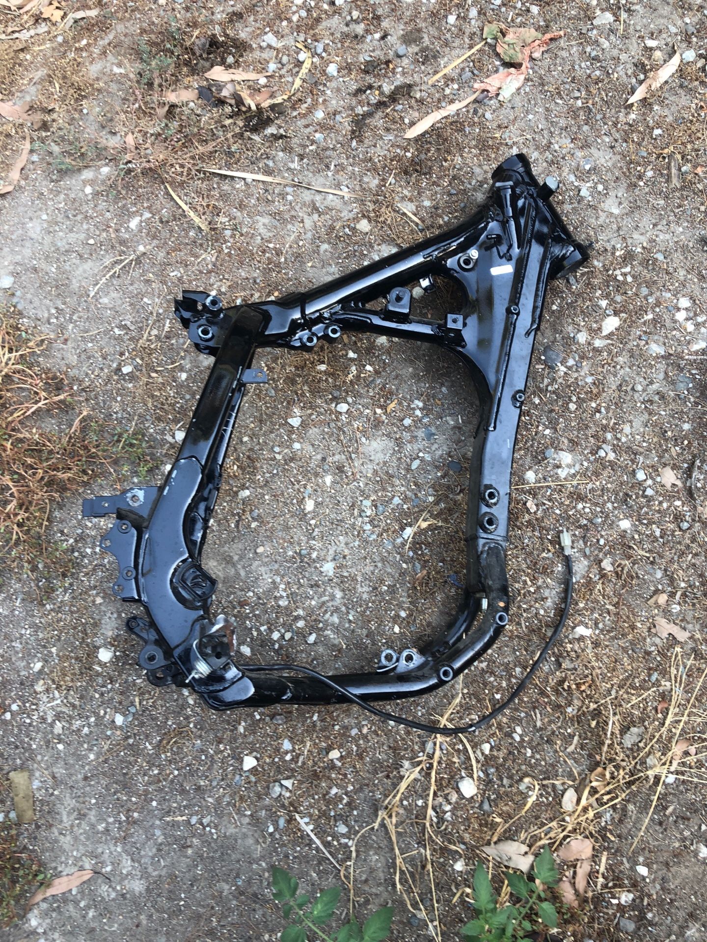 Suzuki DRZ400sm Frame for Sale in Santa Clarita, CA - OfferUp